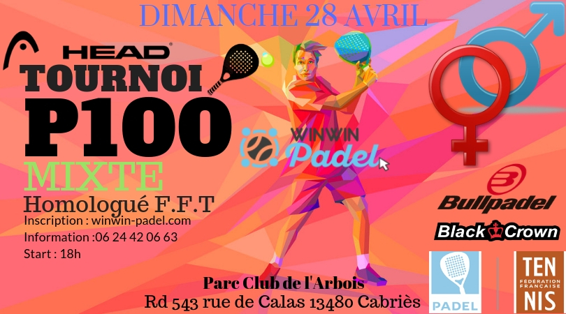 WinWin Padel | Venez faire du sport GRATUITEMENT et laissez vous ...